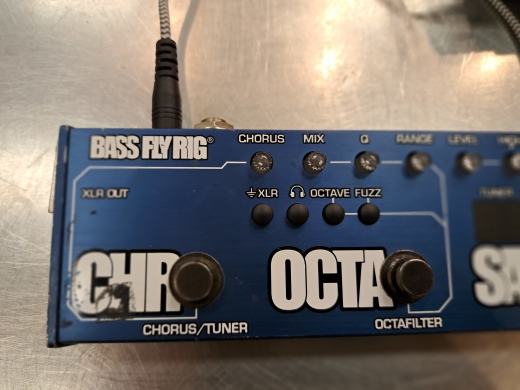 Gear Hunter | Tech 21 Bass Fly Rig